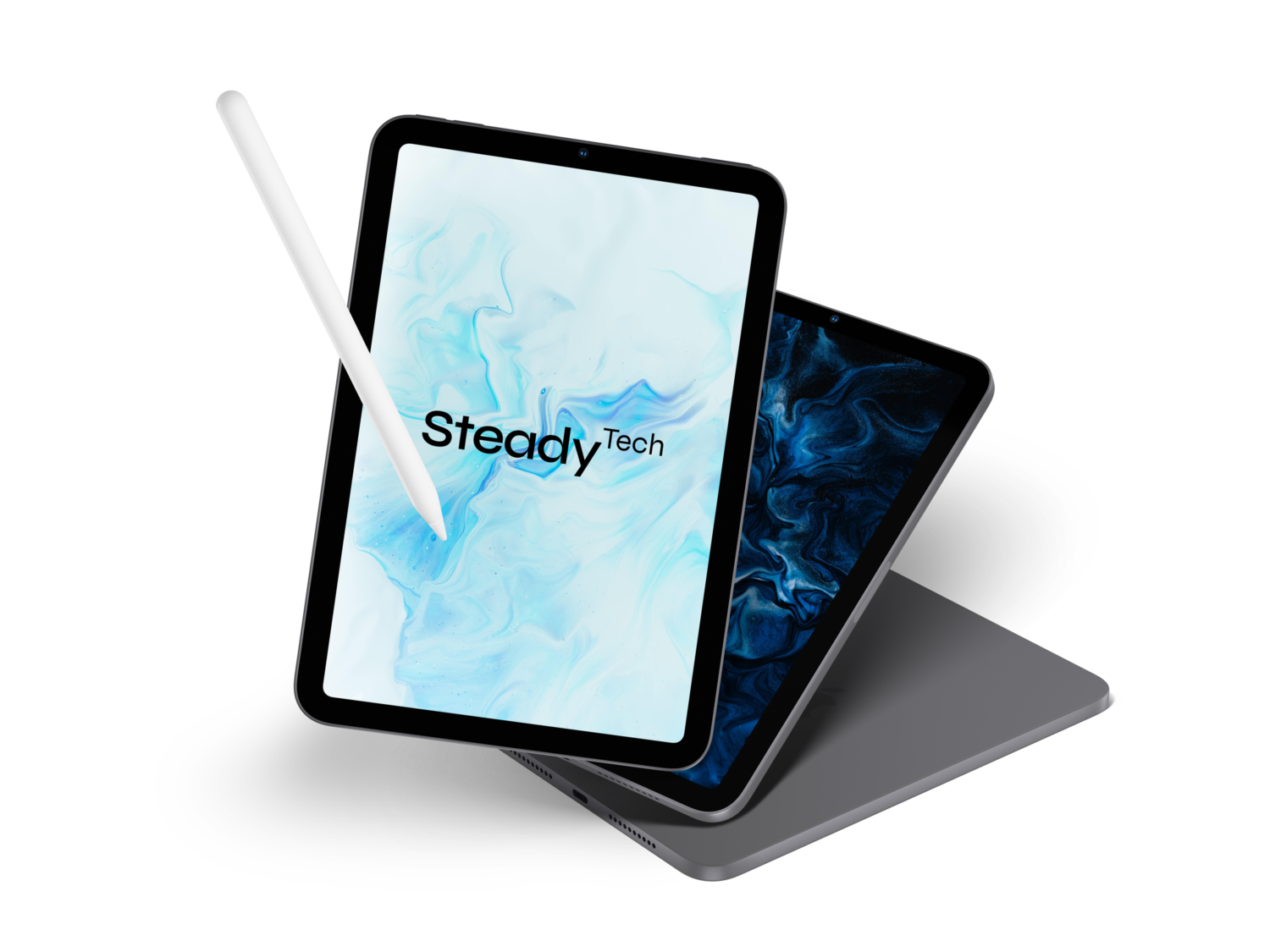 Main Home - SteadyTech